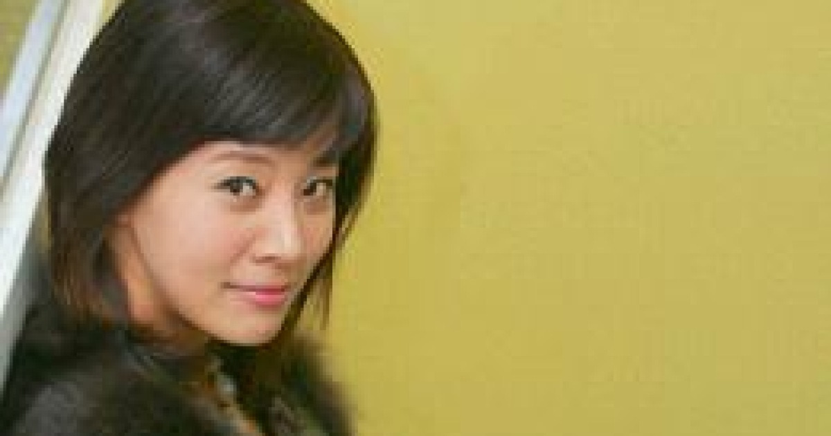 SBS 시무식에서도 수상한 유선, '상복 터졌나"