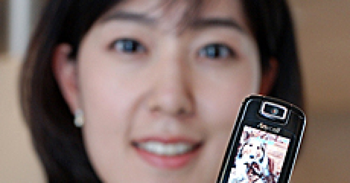 삼성-LG "리얼 MP3폰" 자존심 대결