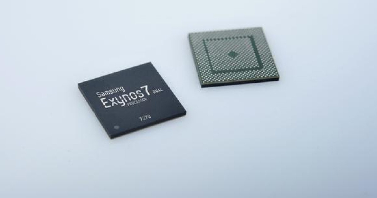Samsung Electronics mass produces 14nm FinFET chip for wearables