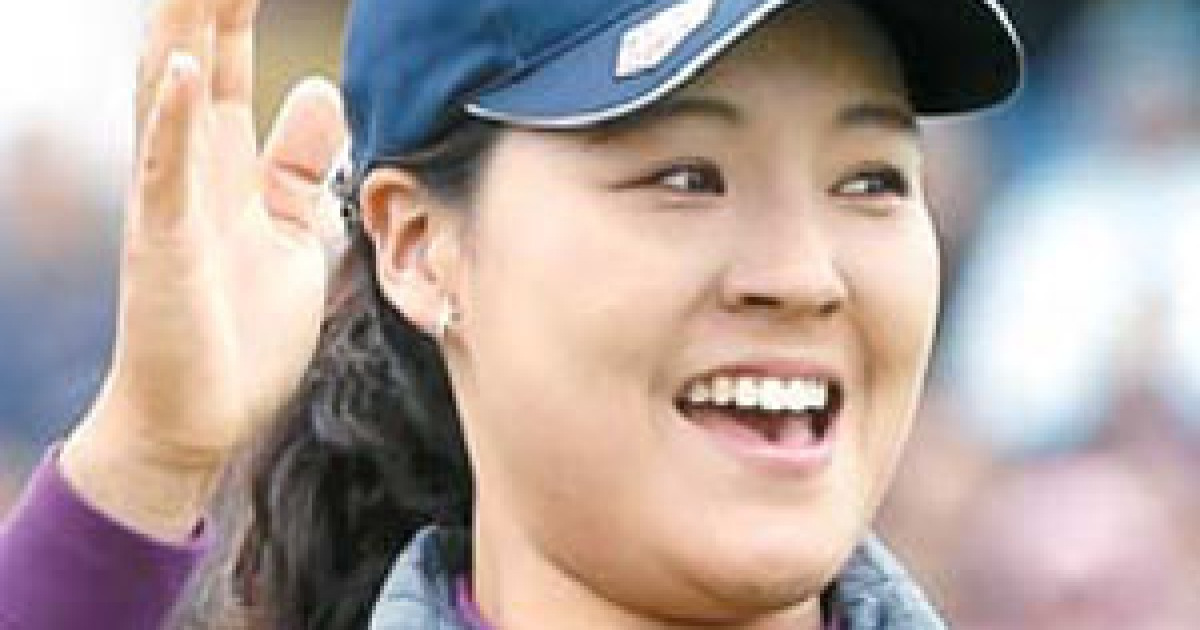 '역대급' 신인왕 전인지..LPGA 6개 대회 남기고 격차 벌어져 확정