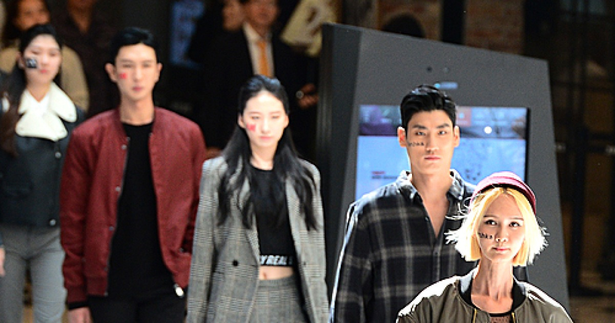 2016 IFC몰 패션위크 개막