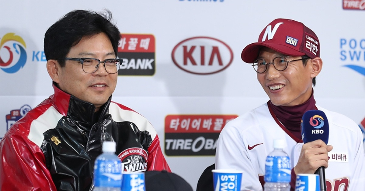 [KBO 준PO 영상] LG 양상문 감독 "서건창 데려오고 싶다"