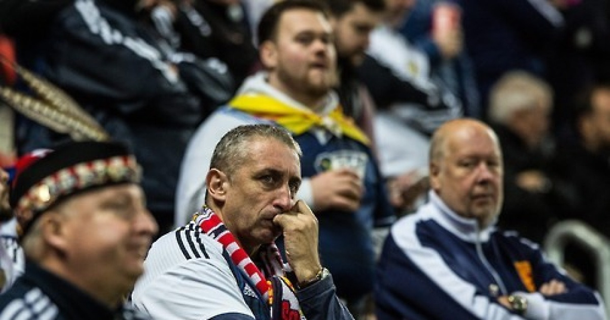 SLOVAKIA SOCCER FIFA WORLD CUP 2018 QUALIFYING