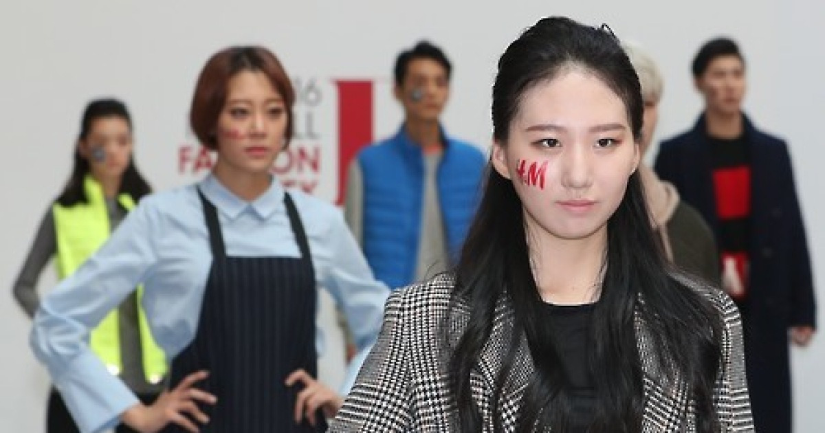 2016 IFC몰 패션위크 개막