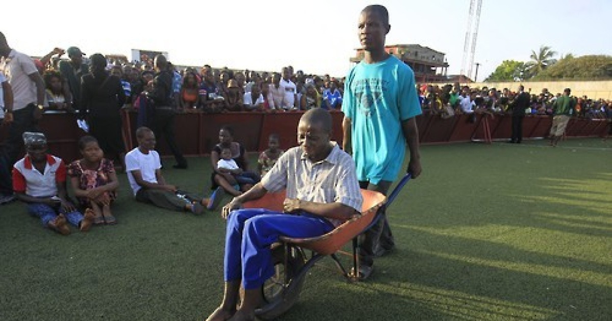 epaselect LIBERIA BELIEF RELIGION