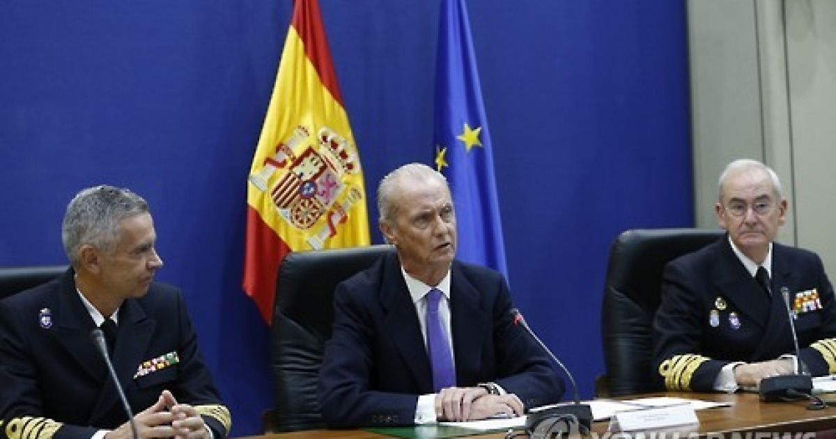 SPAIN DEFENSE NATIONAL DAY