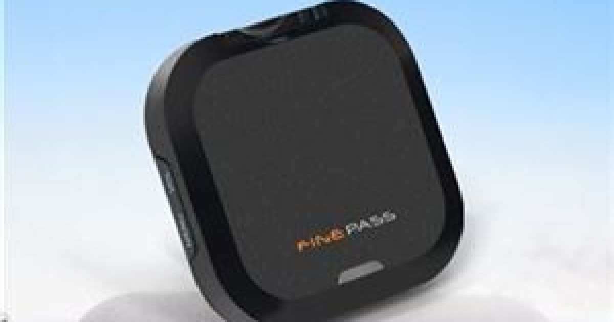 파인디지털, 'SIM카드 지원' 하이패스 단말기 '파인패스 AP700' 출시