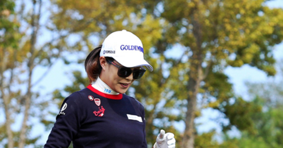 [포토] 안시현 - 2016 LPGA KEB 하나은행 챔피언십 1라운드 (26)
