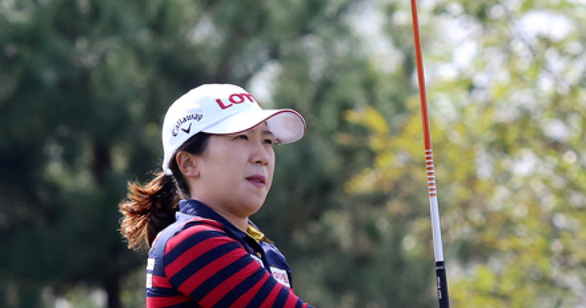[포토] 김지현 - 2016 LPGA KEB 하나은행 챔피언십 1라운드 (28)