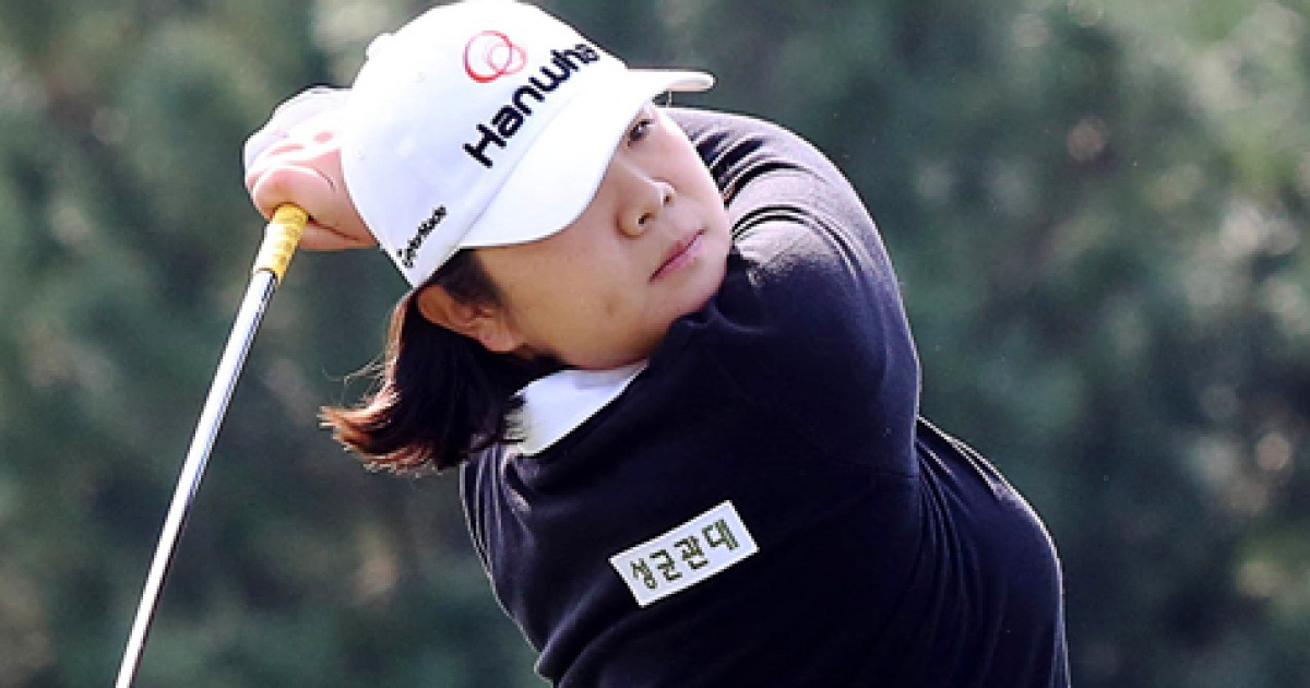 [포토] 이민영 - 2016 LPGA KEB 하나은행 챔피언십 1라운드 (31)