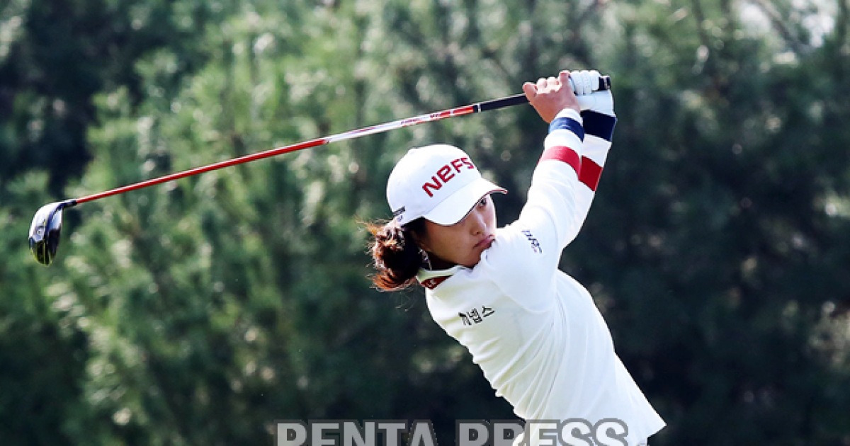 [포토] 고진영 - 2016 LPGA KEB 하나은행 챔피언십 1라운드 (33)