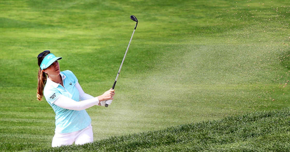 [포토] 산드라 갈 - 2016 LPGA KEB 하나은행 챔피언십 1라운드 (46)