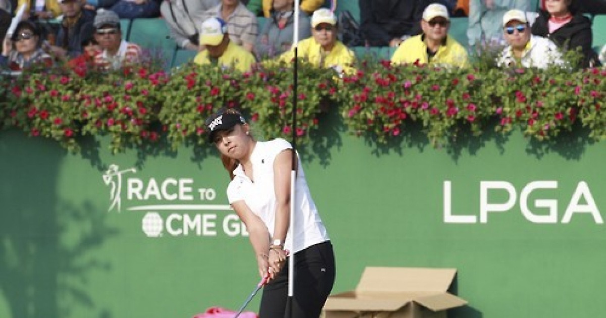 South Korea Golf LPGA Tour