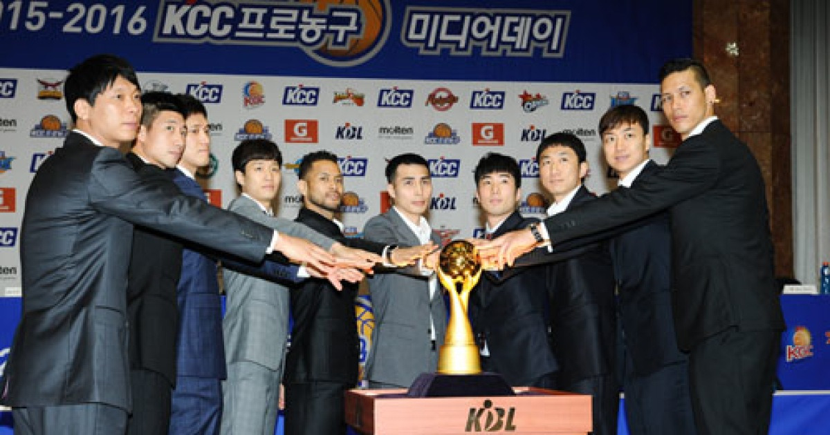 KBL, 19일 개막 미디어데이 개최 '신인 BIG3도 참석'