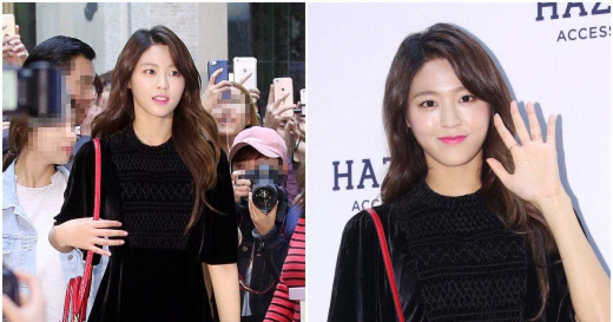 [bnt포토s] '오늘은, 청순시크' 설현, 가을의 여신