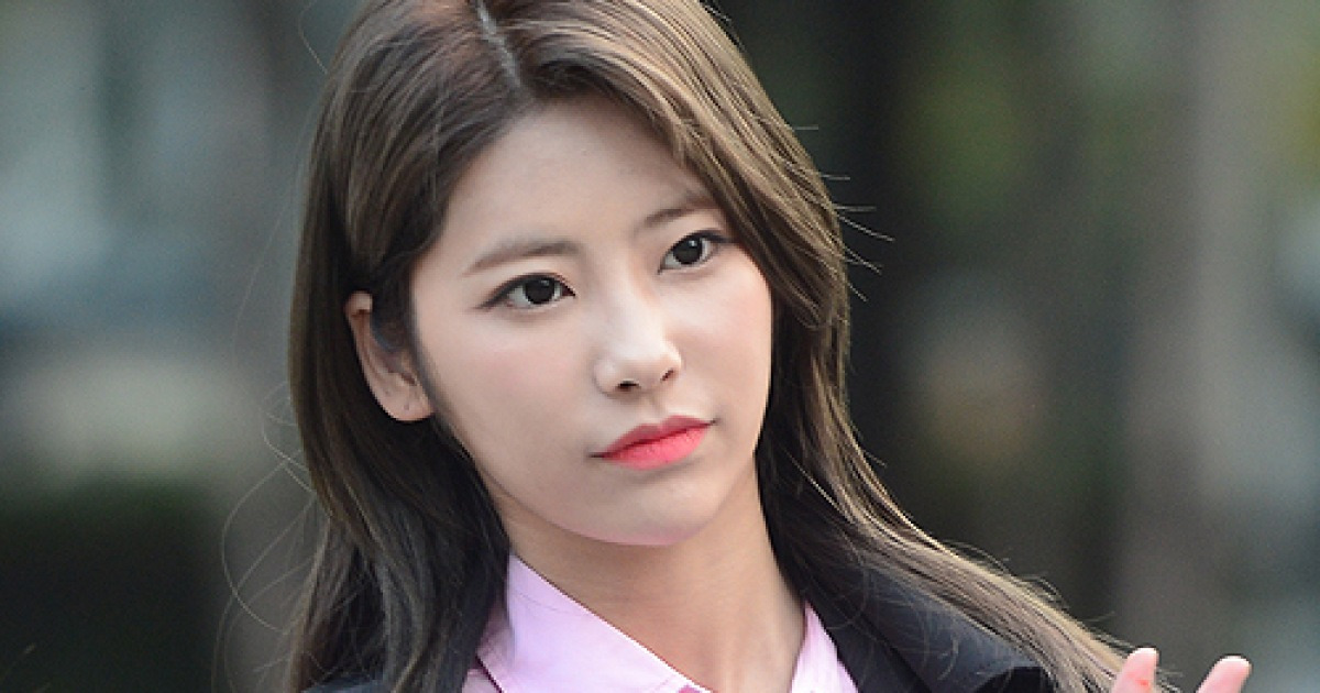 다이아 기희연 '시크하게~' [MBN포토]