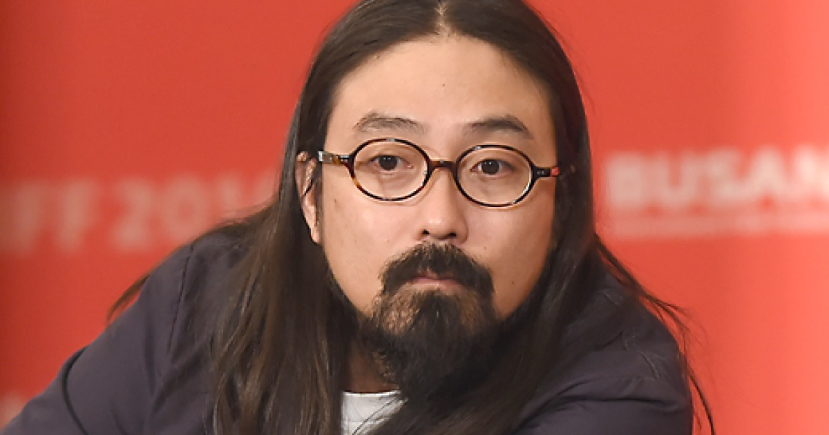 [MD포토] 노부히로 'BIFF에 초청되 기뻐요'