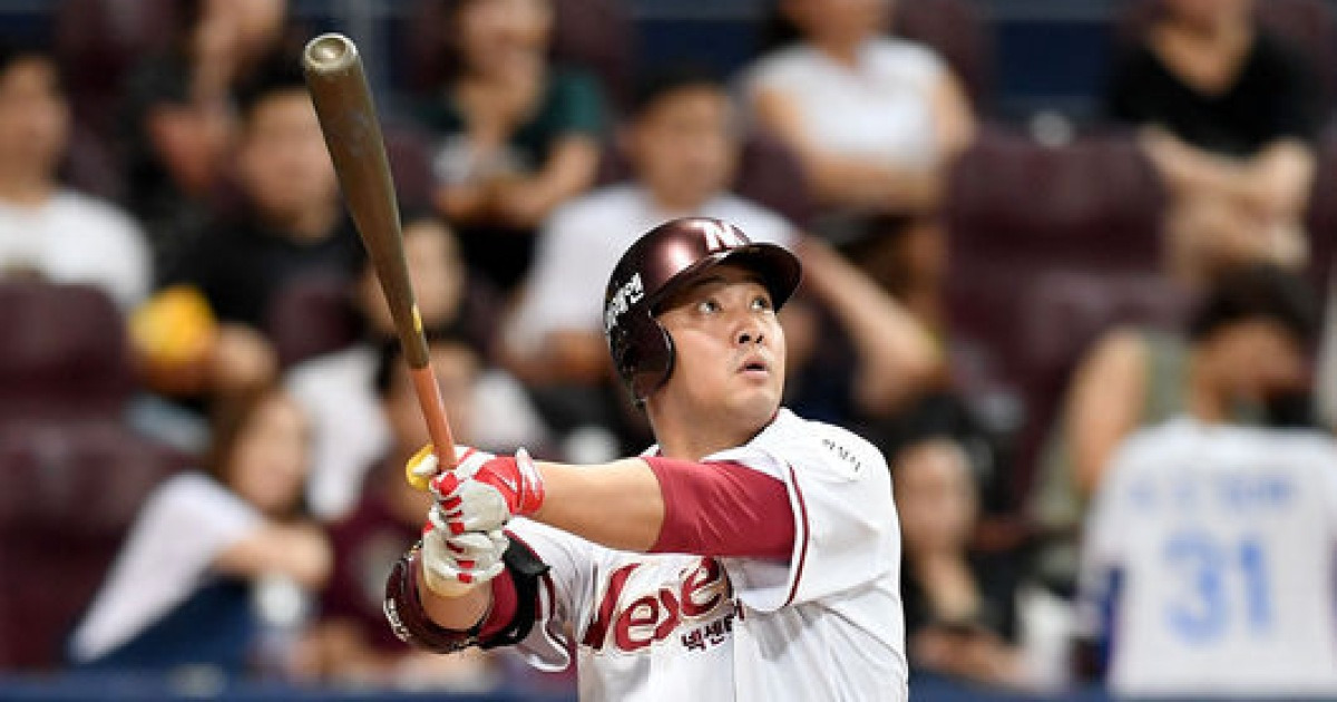 [준PO2] 넥센, 2차전서 클린업 변화..채태인 5번 DH