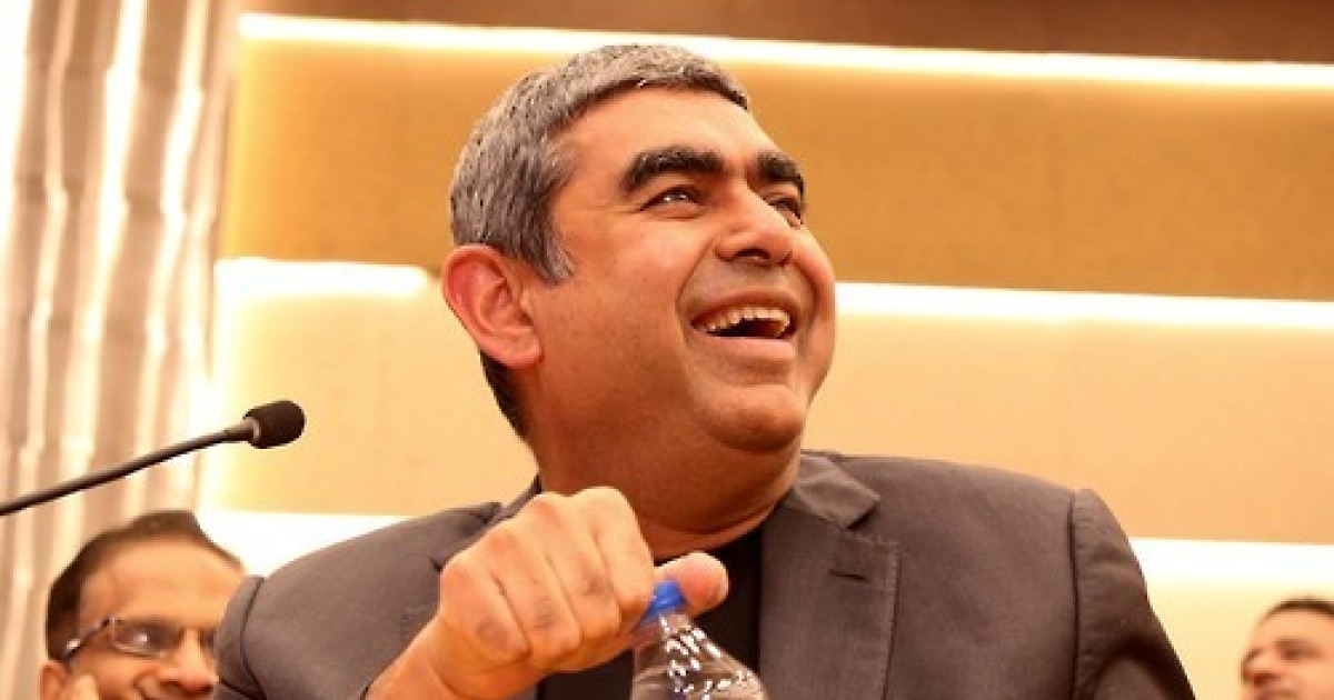 INDIA-INFOSYS Q2 FINANCIAL RESULTS IN BANGALORE.