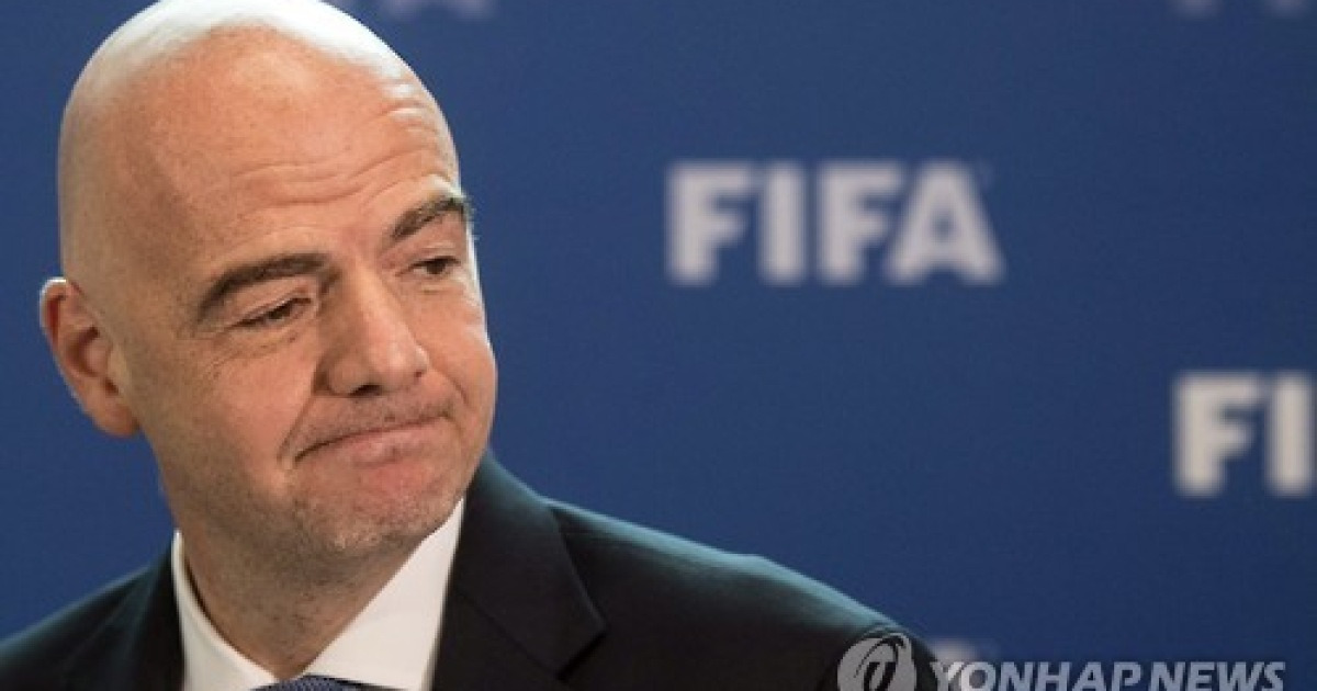 SWITZERLAND SOCCER FIFA COUNCIL MEETING