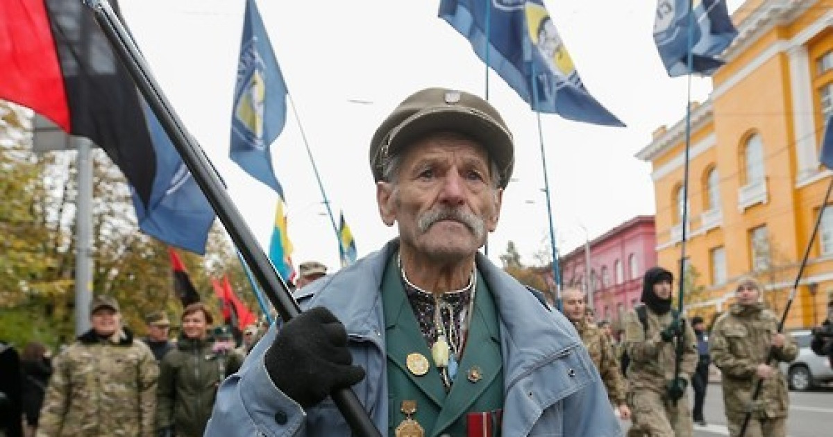 UKRAINE UPA ANNIVERSARY