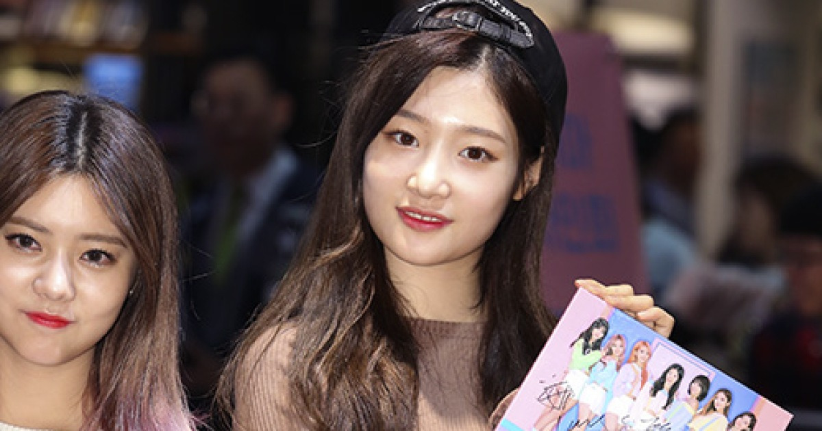 [bnt포토] 다이아 정채연 '이렇게 깜찍해도 되는거야?'