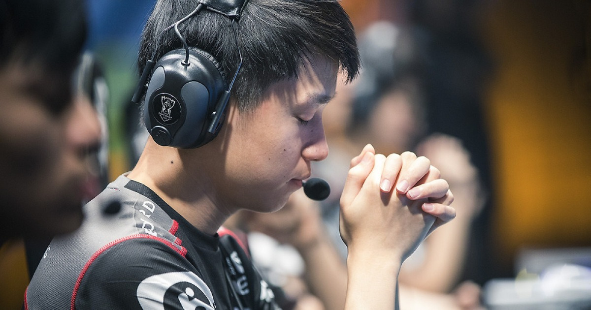 [롤드컵]'이번에는 다를 것 Ver. 2.0' EDG, 제 2의 TSM이 되지 않아야 한다