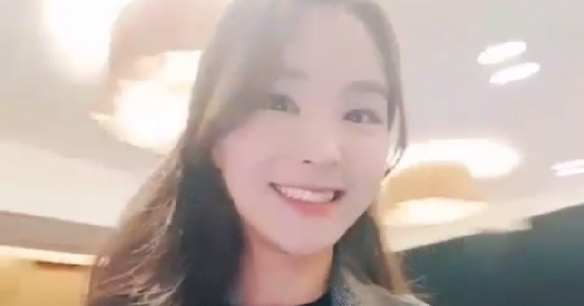 송소희, SNS에 몰라보게 성숙해진 모습 공개.."너무 아름다워"