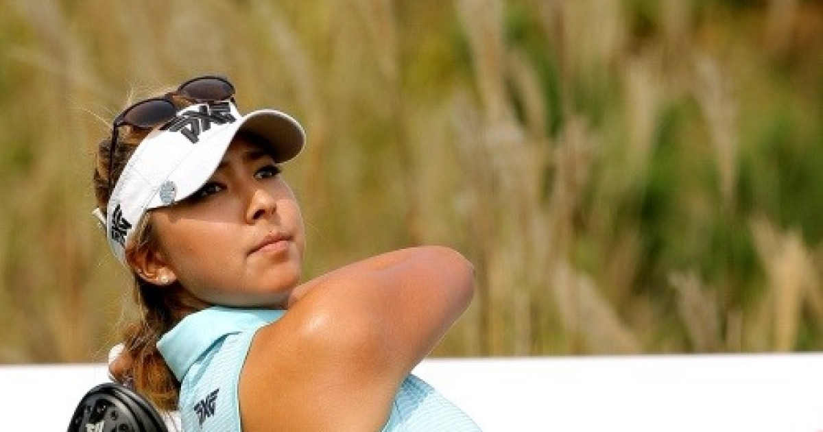 [KEB하나은행챔피언십 3R] 앨리슨 리 3타차 선두로 첫승 기대감