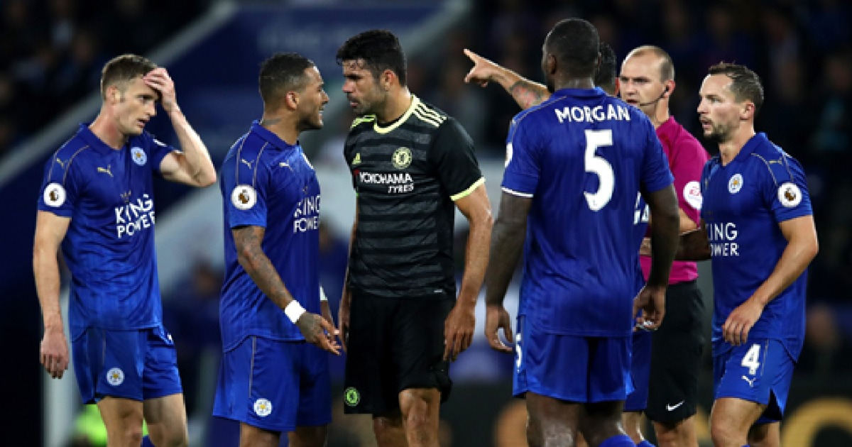 [EPL 8R] 첼시-레스터 선발 발표, 코스타-바디 주포 맞대결