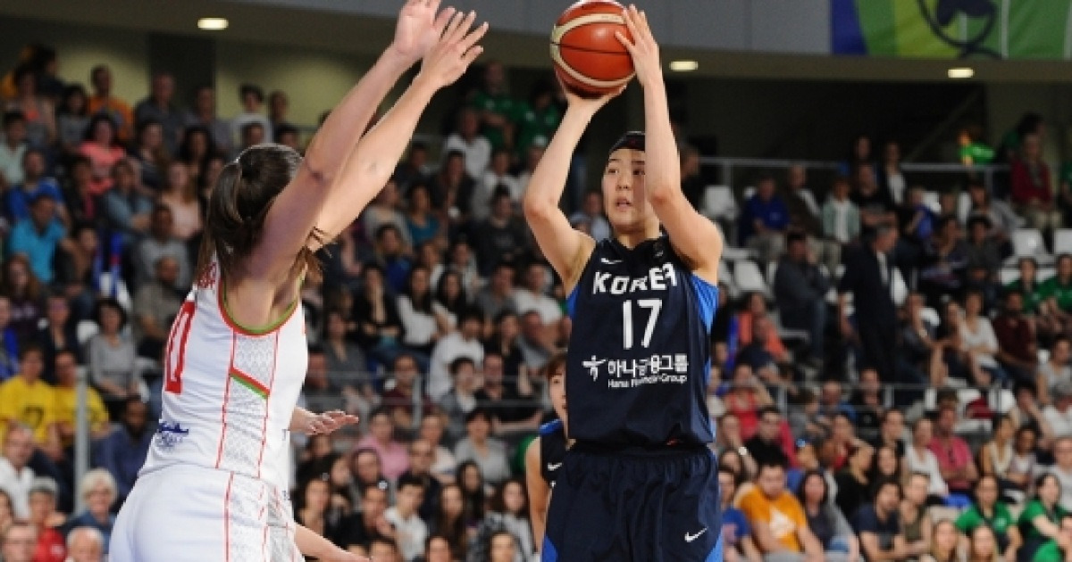 '역대급 신인' 박지수의 행선지는? WKBL 드래프트 17일 개최