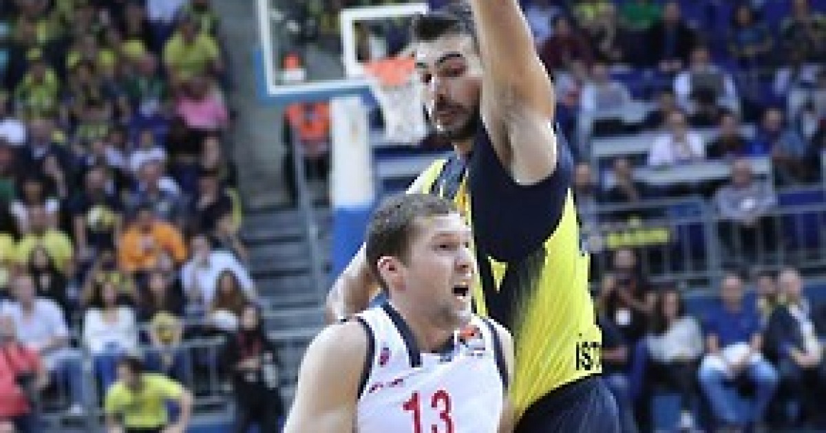 TURKEY BASKETBALL EUROLEAGUE