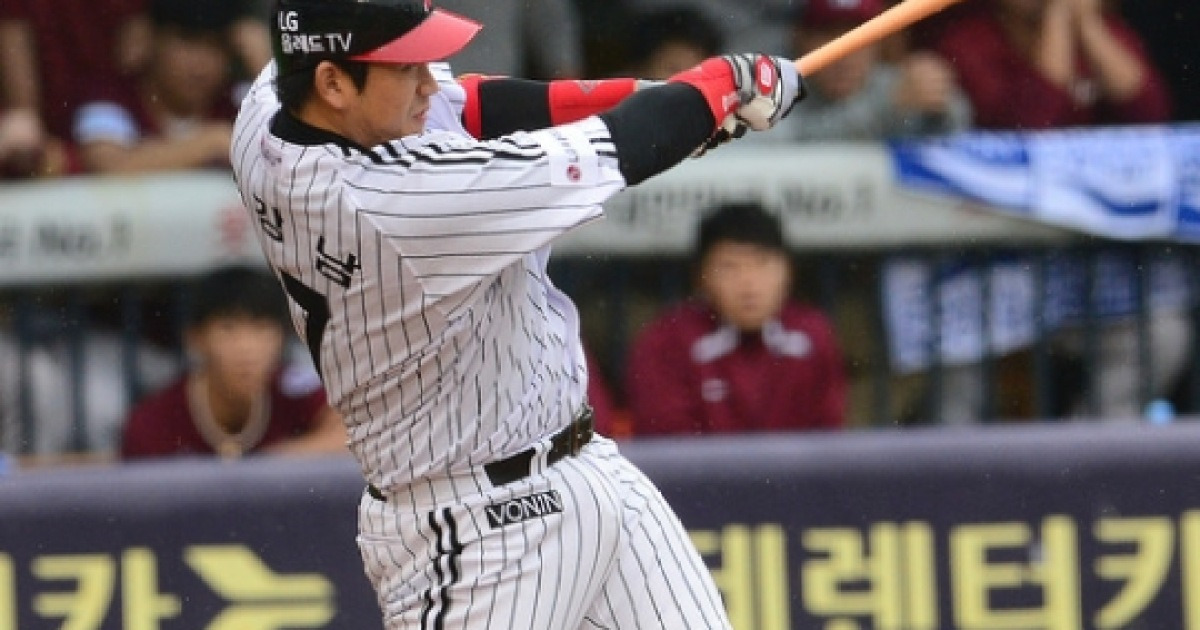 [준PO3] 'MVP' 유강남 "후회 없이 하자는 생각이었다"