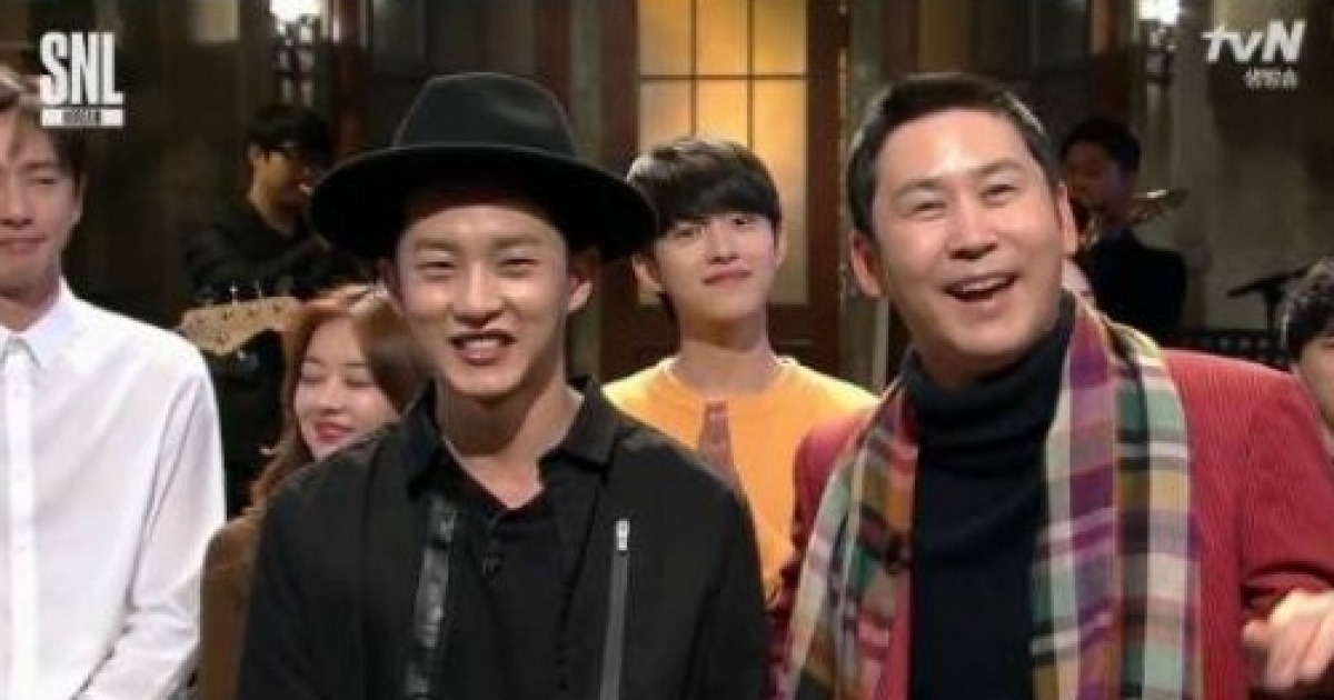 [TV줌인] 'SNL8' 불토 달군 김민석, 누나들 살맛난다