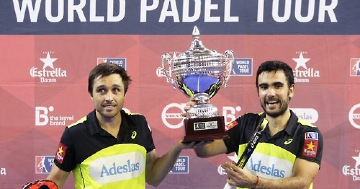 SPAIN PADEL TENNIS