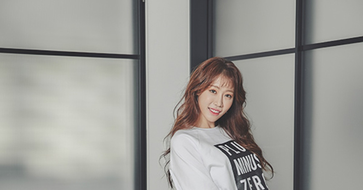 [bnt화보] 백다은 "기상 캐스터 경력? JTBC서 직접 미팅 자리 마련해 뽑혔다"