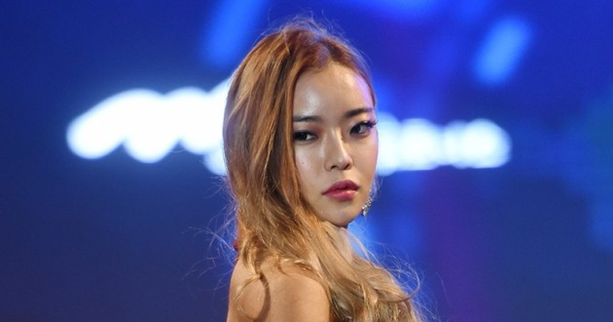 [HEI포토] 윤유림, '힙업의 정석'(WBFF KOREA 2016)