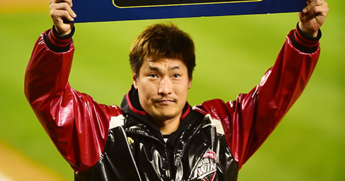 [준PO4] '4차전 MVP' 이동현 "2002년 우승 못한 한 남았다"