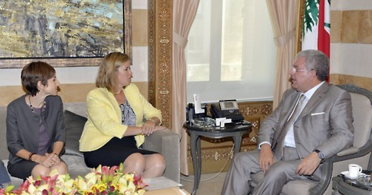 LEBANON UN DIPLOMACY