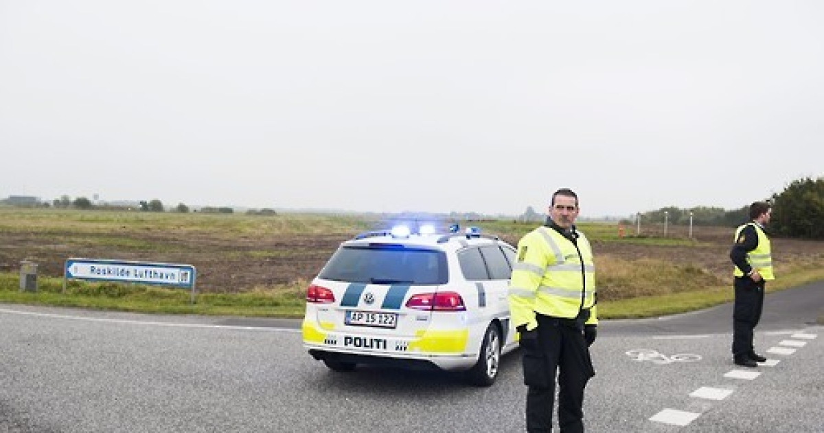 DENMARK BOMB THREATS