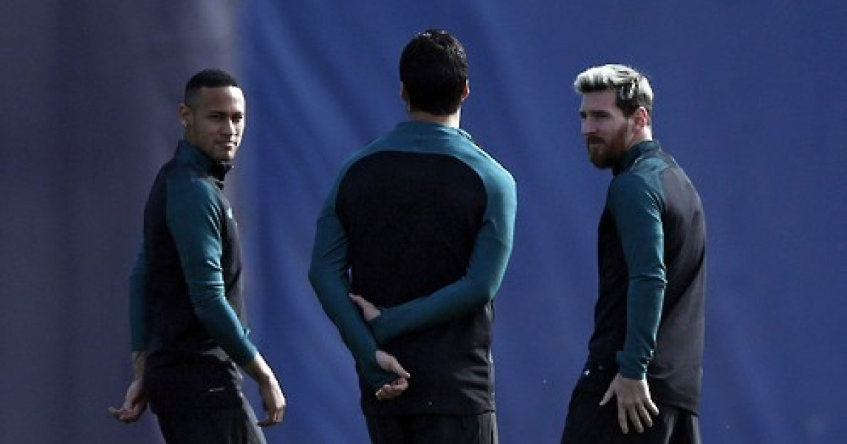 SPAIN SOCCER UEFA CHAMPIONS LEAGUE