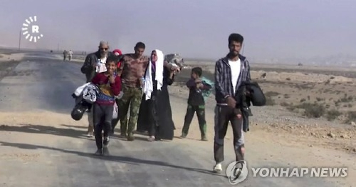 Mideast Iraq Life In Mosul