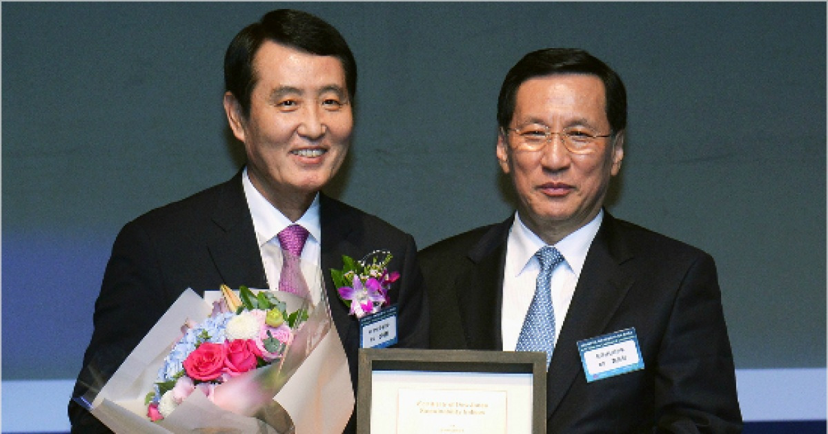 BNK금융, DJSI-아시아퍼시픽 지수에 2년 연속 편입