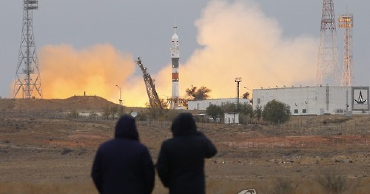 KAZAKHSTAN SPACE PROGRAMMES