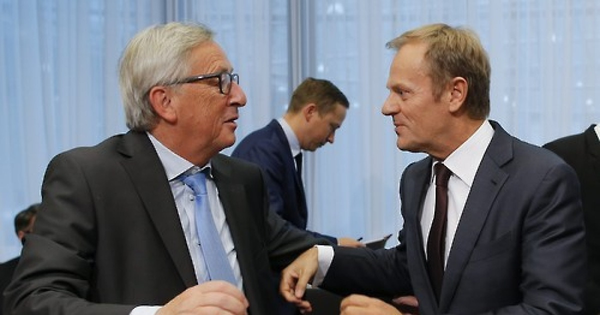 ELGIUM EU TRIPARTIE SOCIAL SUMMIT