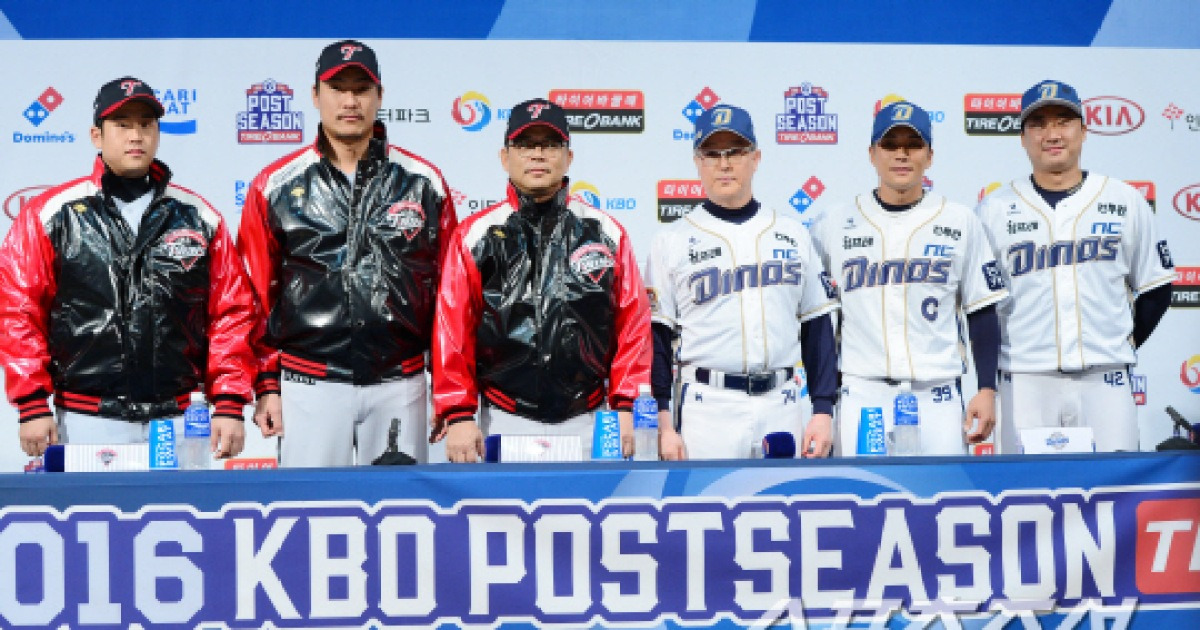 [PO] NC 이재학 제외-LG 준PO 그대로, 28인 엔트리 발표