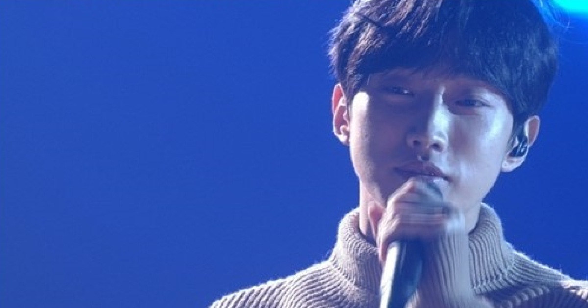 B1A4 진영이 유희열과 박보검의 공통점을 꼽았다