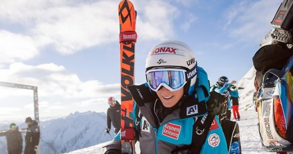 AUSTRIA ALPINE SKIING WORLD CUP