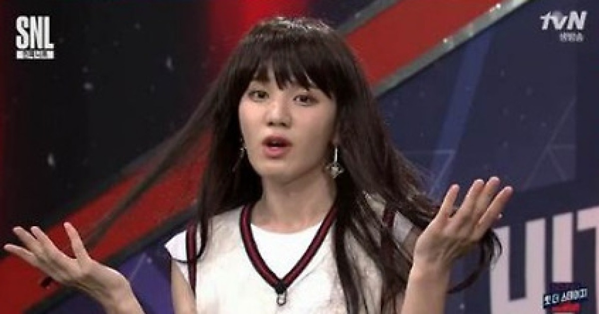 'SNL8' 성종 VS 권혁수 역대급 걸리쉬 대결 '겨털이 뭐기에'