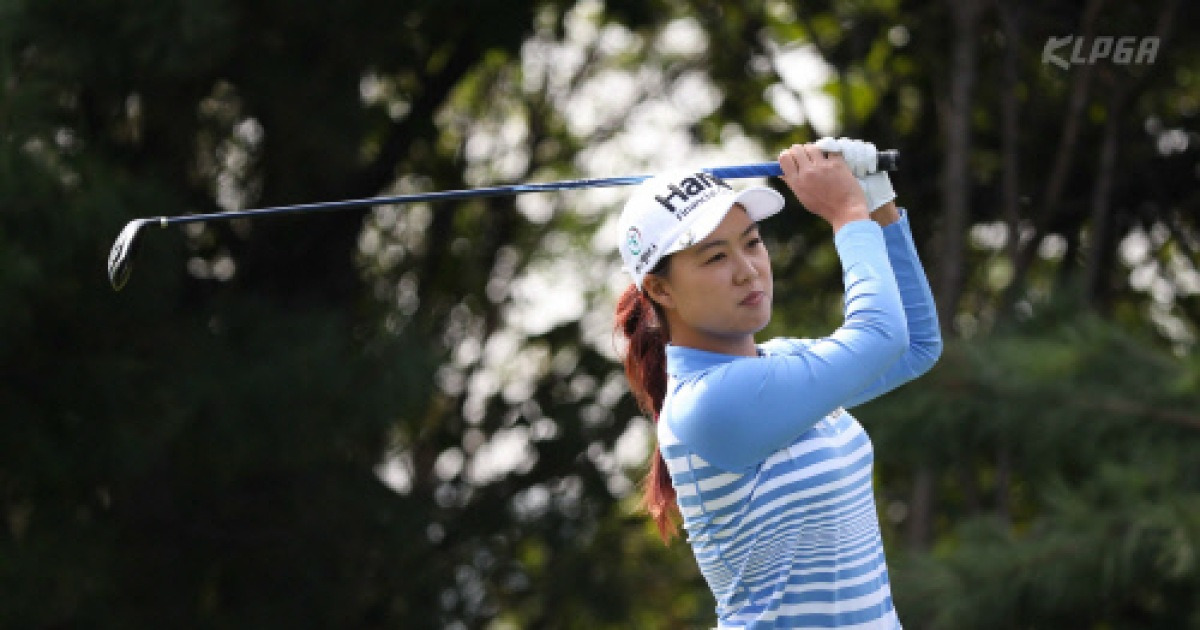 호주교포 이민지, 주타누간 누르고 블루베이 LPGA 우승